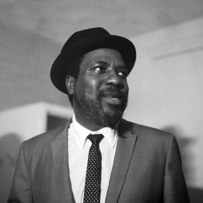 Thelonious Monk 02 – My Jazz Moments Thelonious Monk 02 – My Jazz Moments